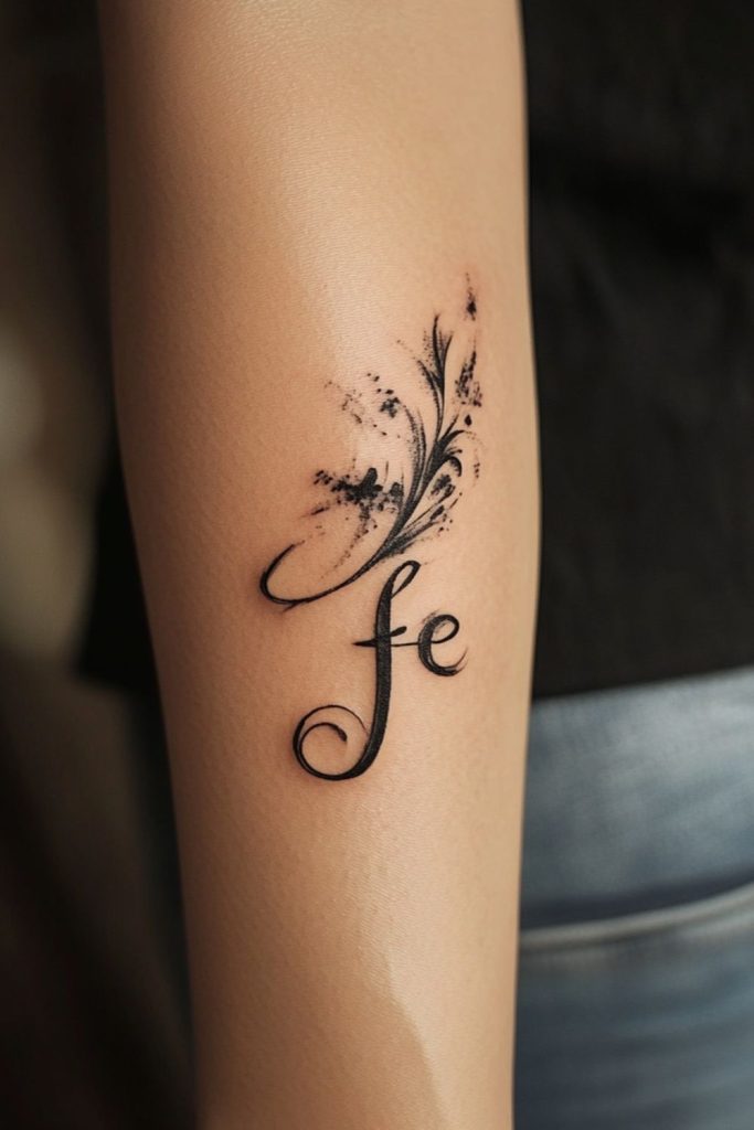 15 Best Fe Tattoo Ideas | InkTattooz
