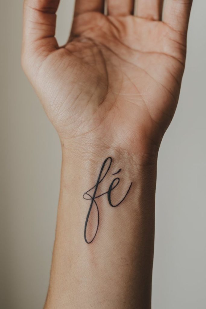 15 Best Fe Tattoo Ideas | InkTattooz