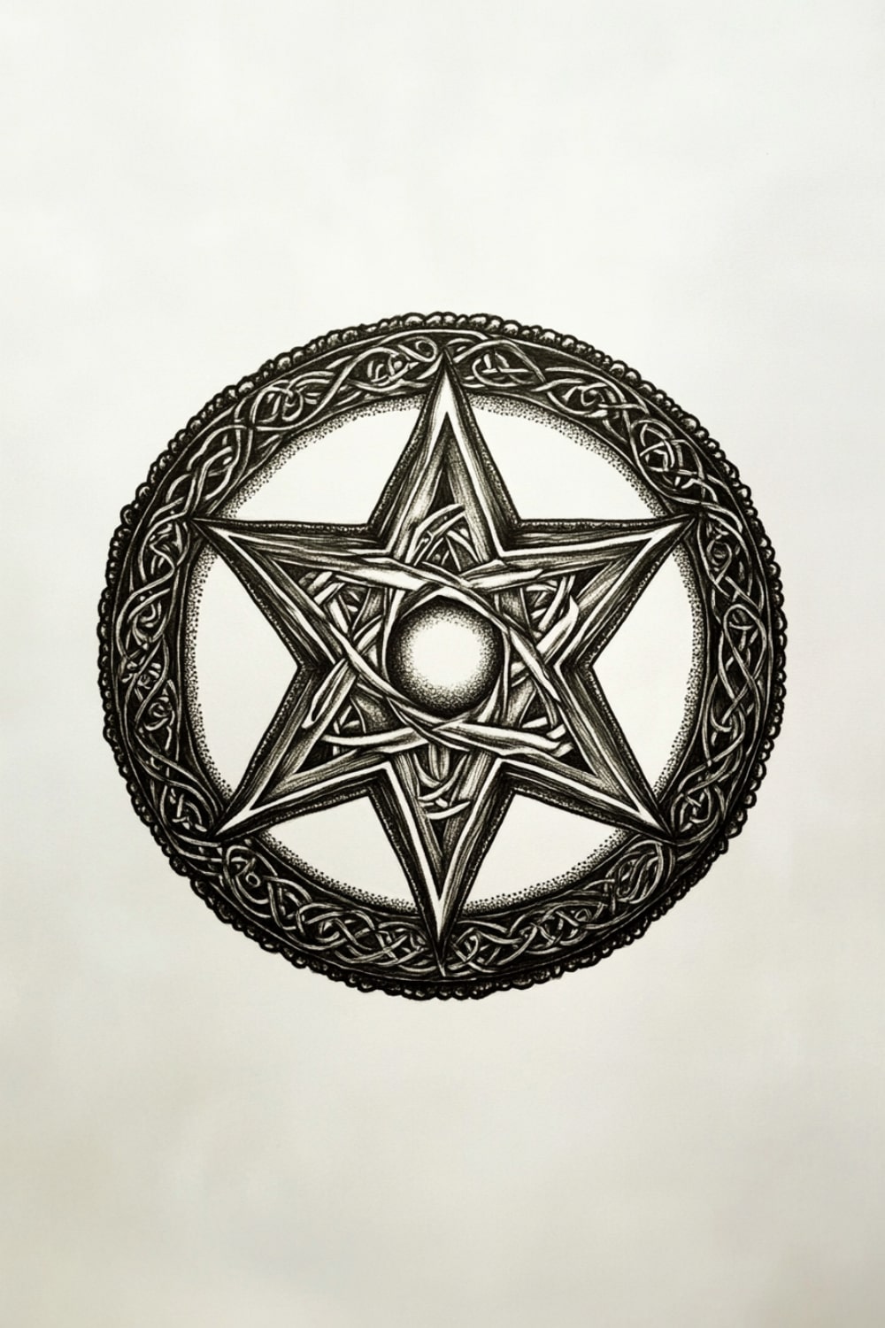 20 Mysterious Goth Tattoo Ideas | InkTattooz