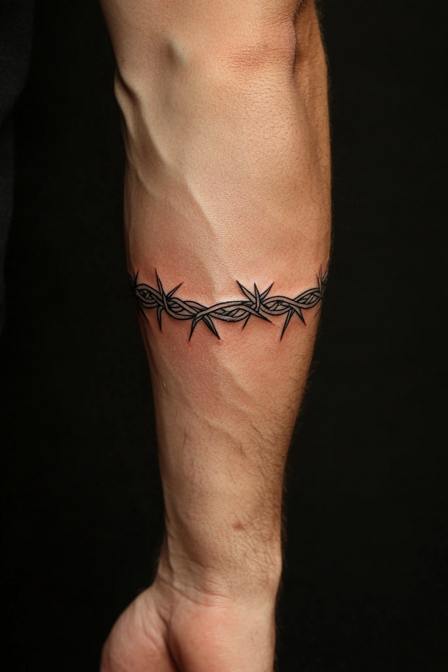 15 Stylish Band Tattoo Designs | InkTattooz