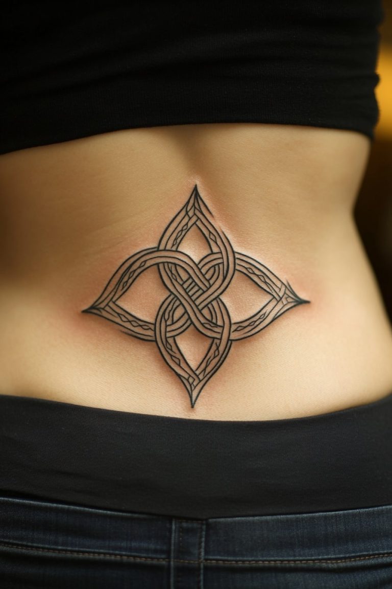 20 Bold Tramp Stand Tattoo Ideas | InkTattooz