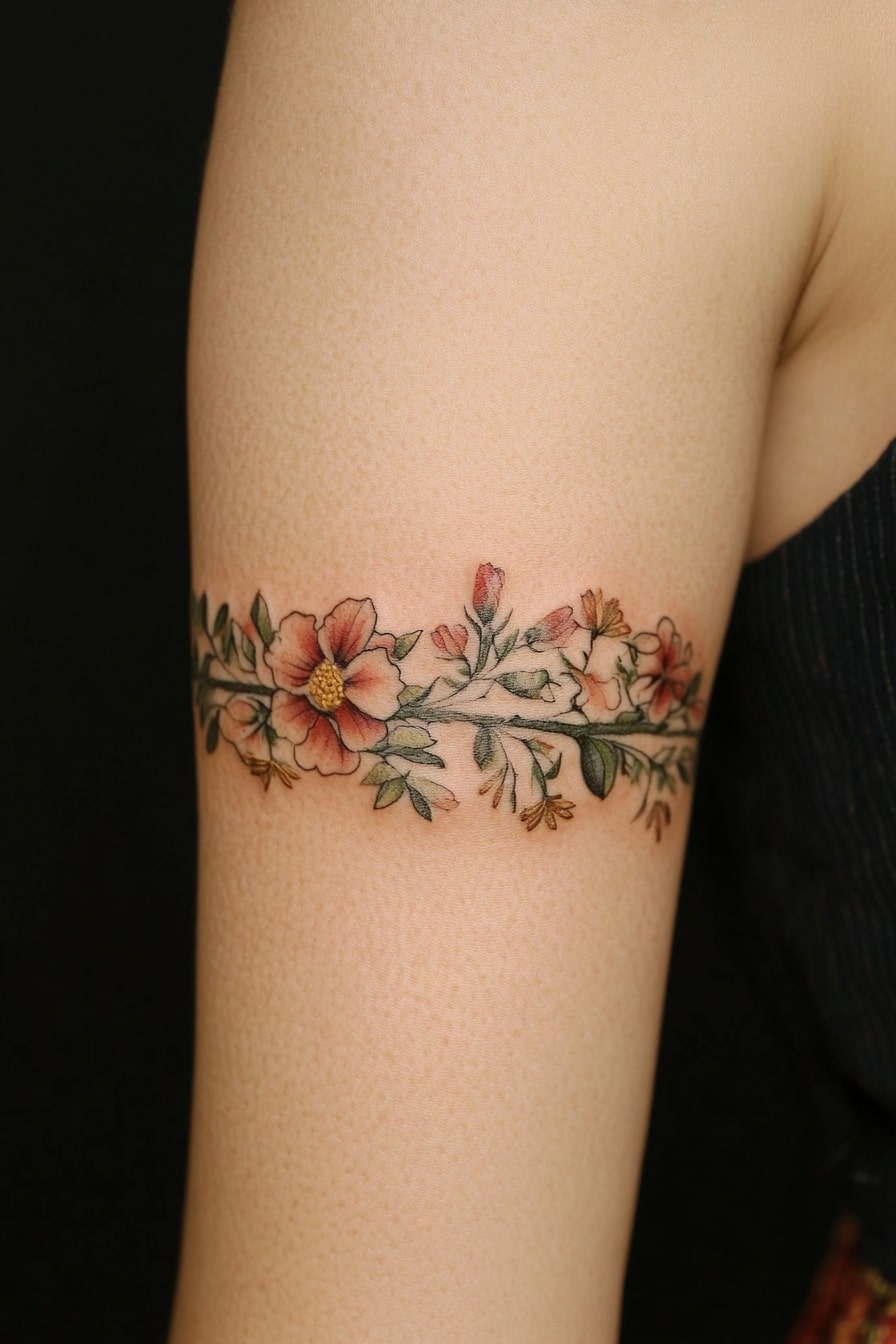 15 Stylish Band Tattoo Designs | InkTattooz