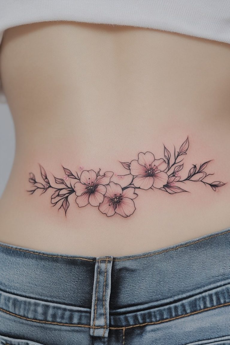 20 Bold Tramp Stand Tattoo Ideas | InkTattooz