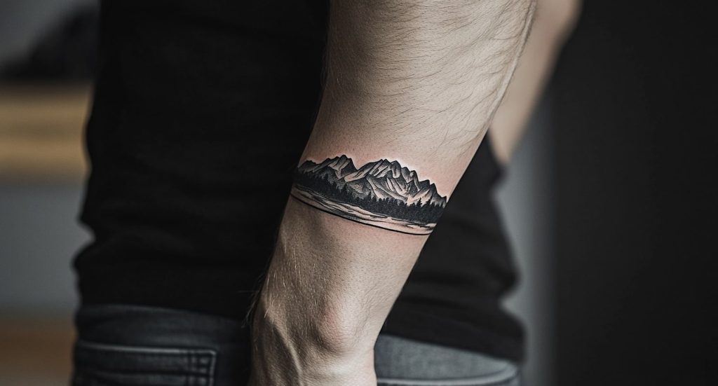 15 Stylish Band Tattoo Designs | InkTattooz
