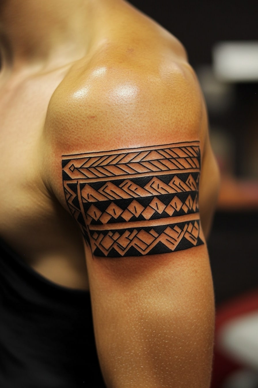 15 Stylish Band Tattoo Designs | InkTattooz