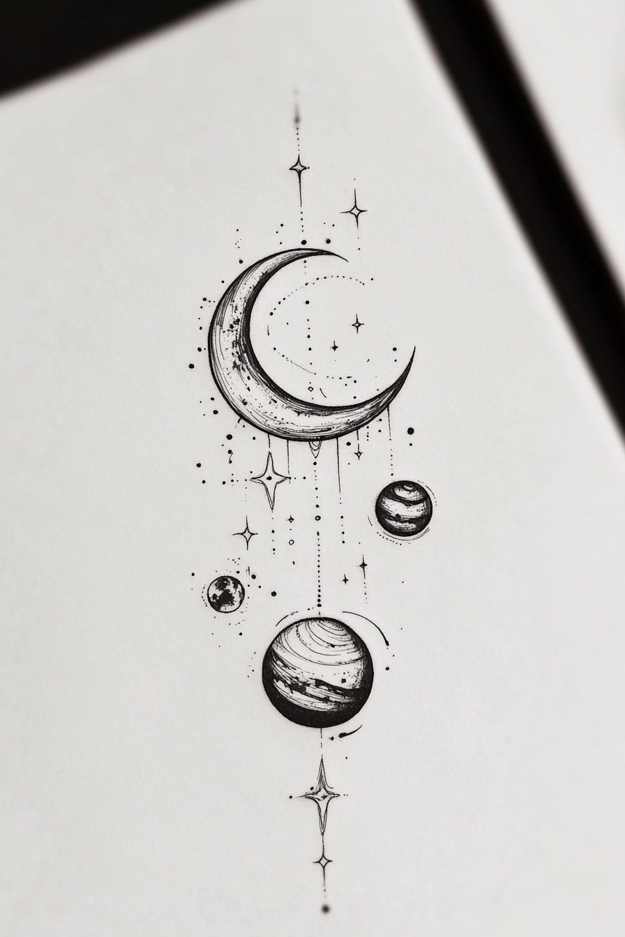 20 Cool Tattoo Drawing Ideas | InkTattooz