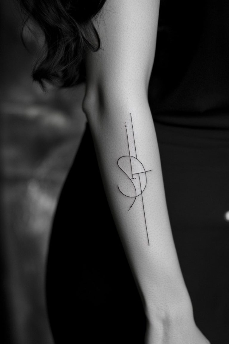 20 Stunning Forearm Tattoo Ideas for Women | InkTattooz