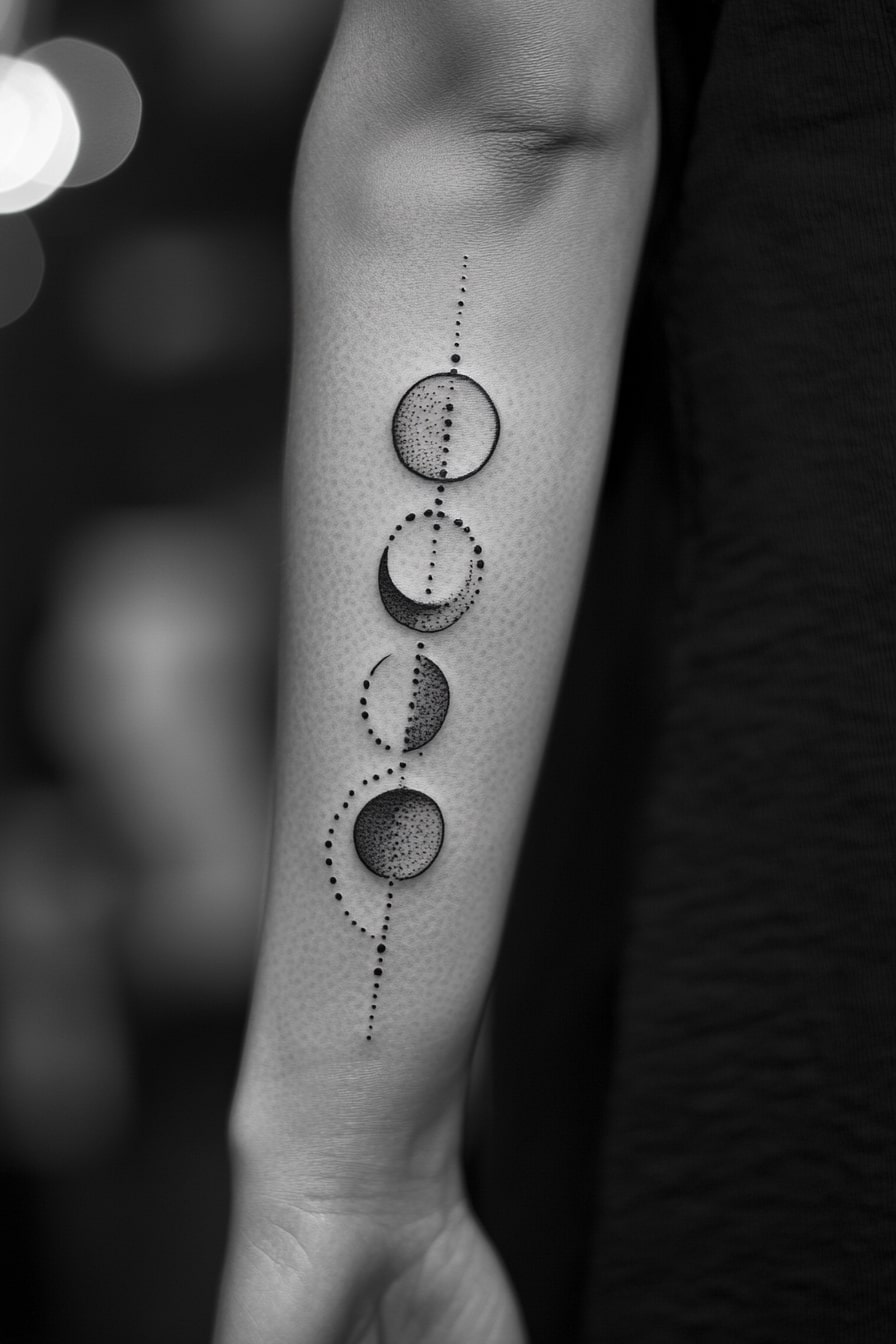 20 Stunning Forearm Tattoo Ideas for Women | InkTattooz