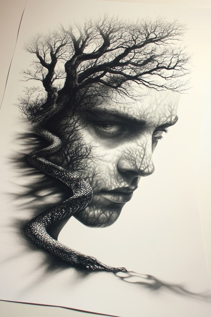 20 Cool Tattoo Drawing Ideas | InkTattooz