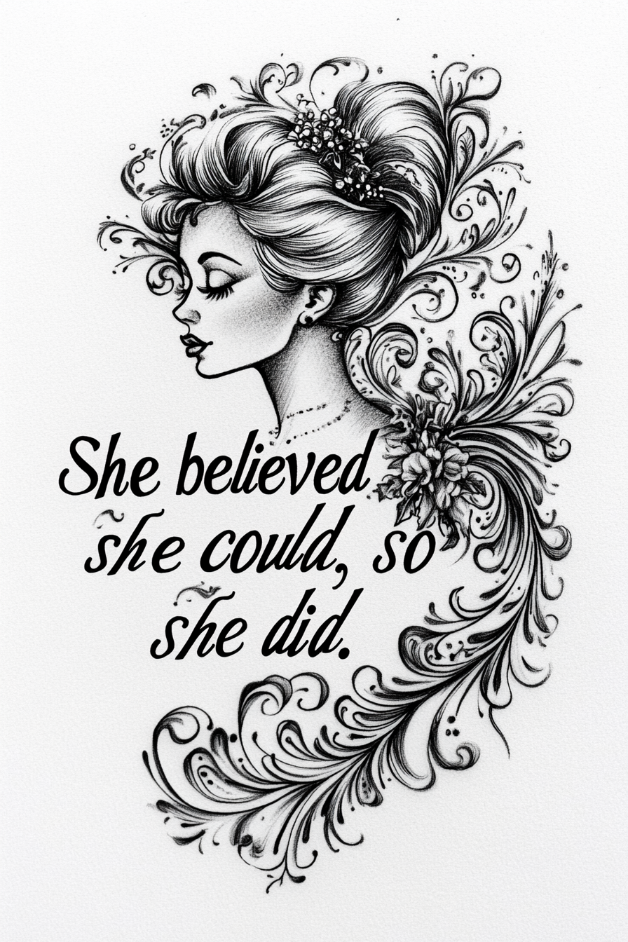 20 Cool Tattoo Drawing Ideas | InkTattooz