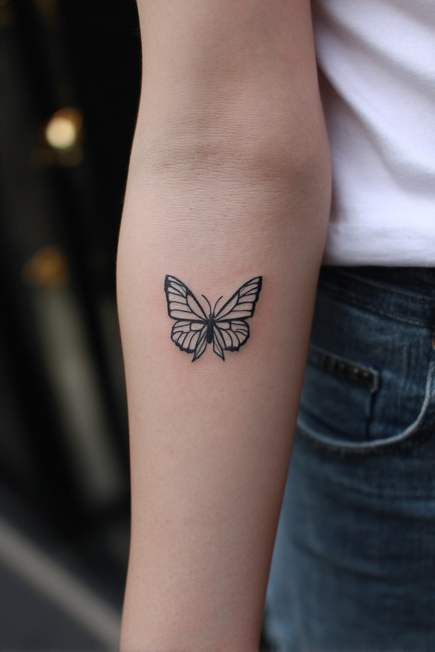 20 Easy Flash Tattoo Ideas for Quick and Stylish Ink | InkTattooz