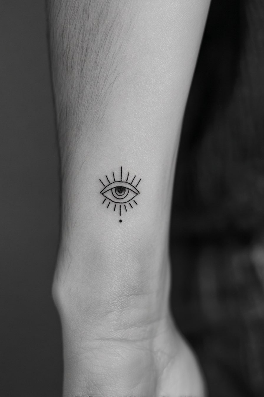 20 Easy Flash Tattoo Ideas for Quick and Stylish Ink | InkTattooz