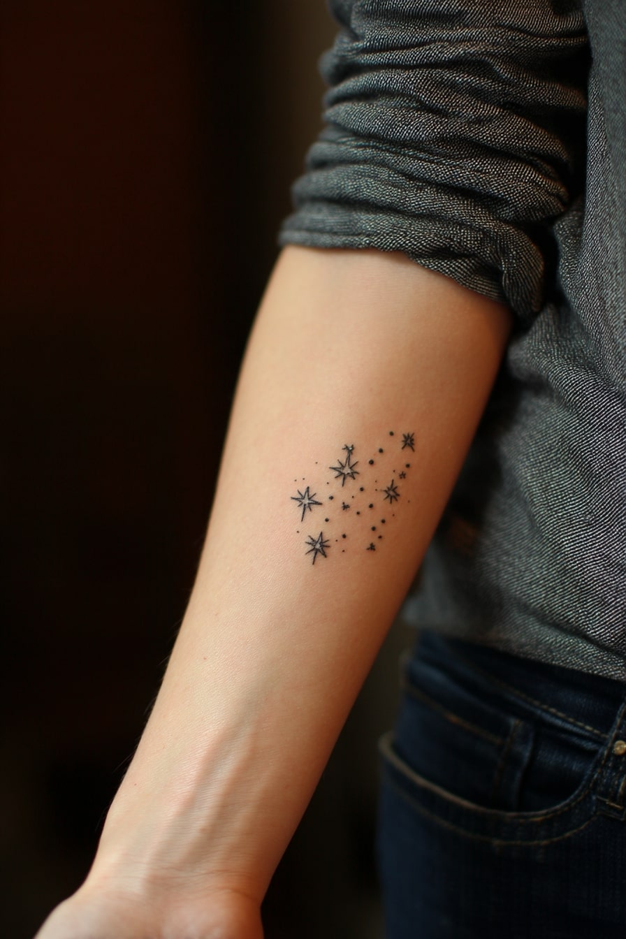 20 Easy Flash Tattoo Ideas for Quick and Stylish Ink | InkTattooz